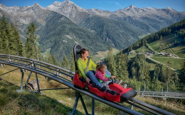 Skiworld Ahrntal - Speikboden & Klausberg im Sommer – Skiworld Ahrntal